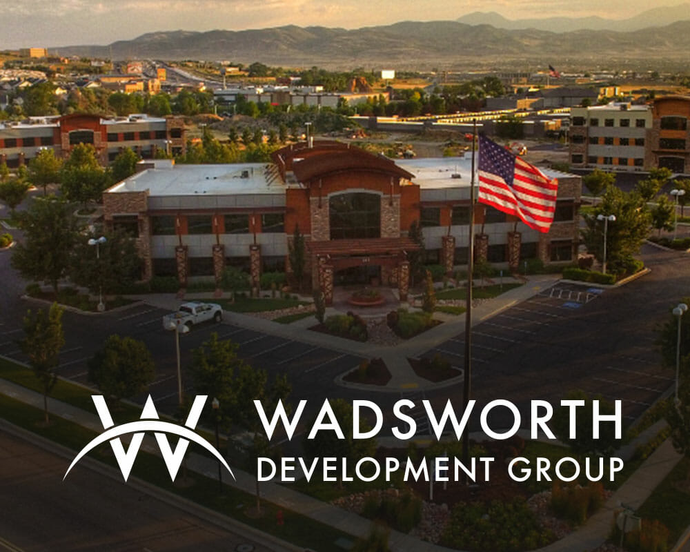 Utah Commercial Real Estate Developers | Wadsworth Development Group